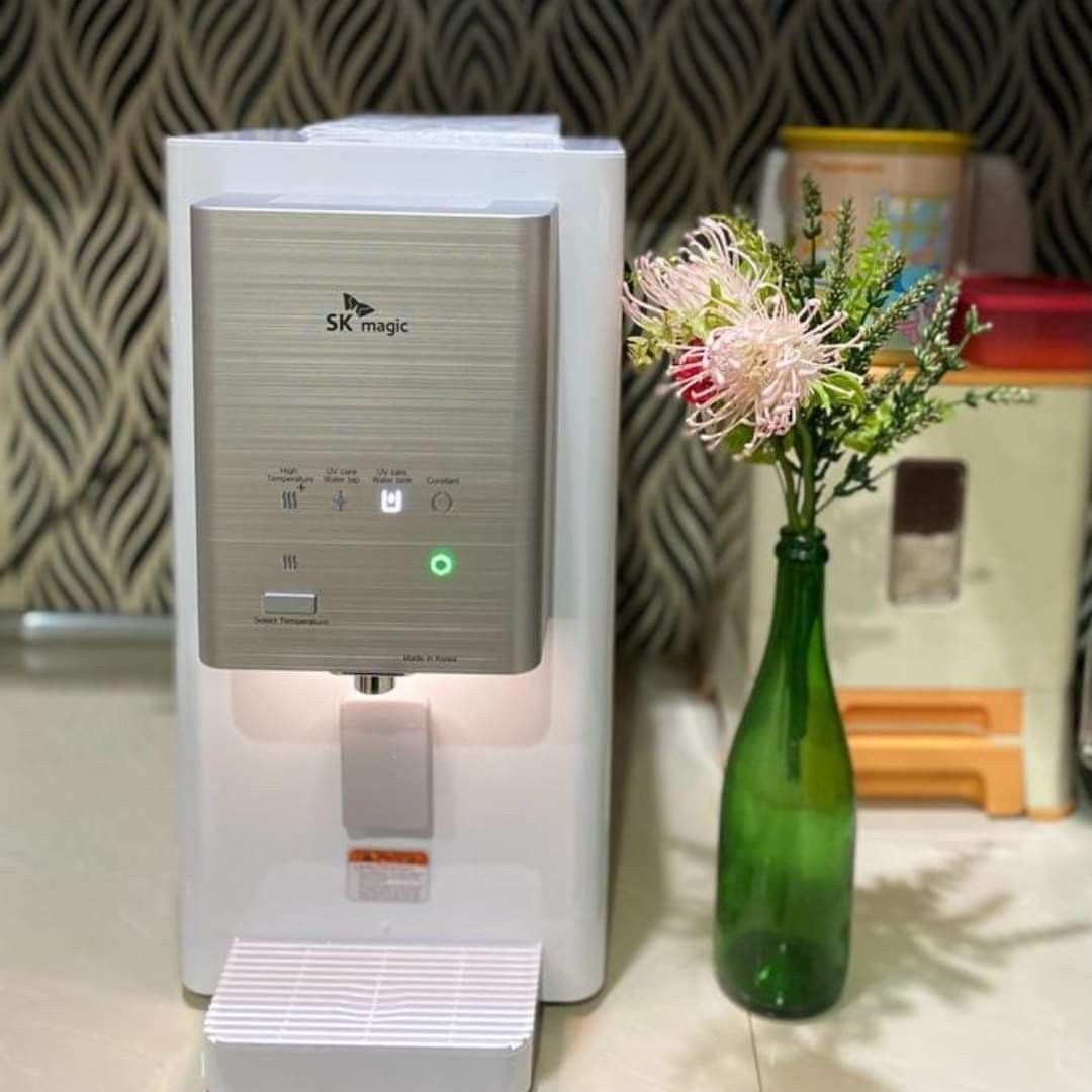 Penapis Air tangki besar, TV & Home Appliances, Kitchen Appliances ...