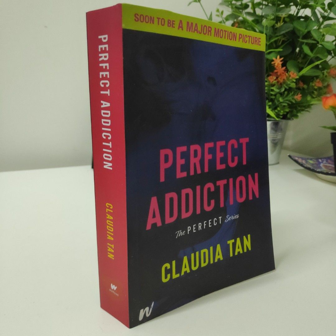 Perfect Addiction (The Perfect Series, 2) Claudia Tan, Hobbies & Toys ...