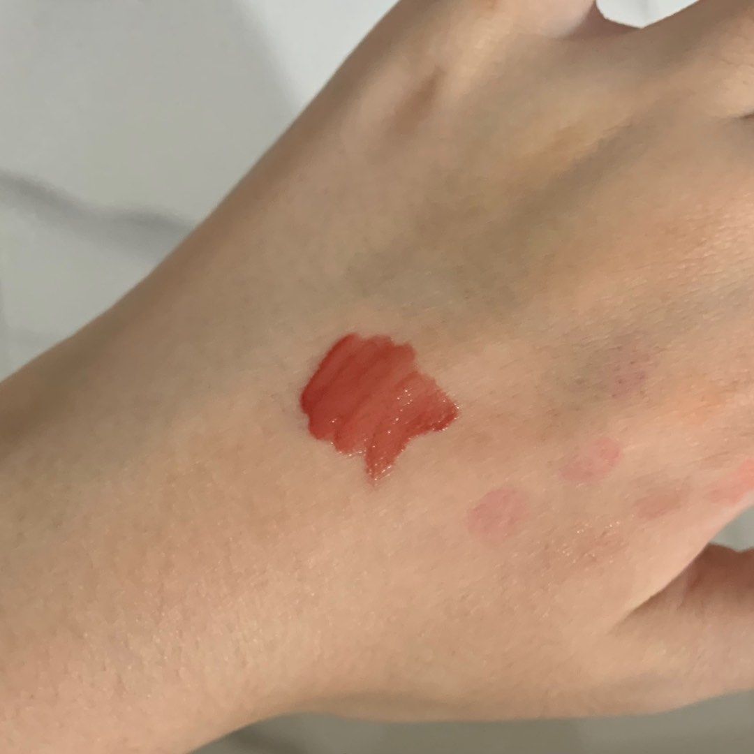 Peripera Mood Glowy Lip Tint 03, Beauty & Personal Care, Face, Makeup ...