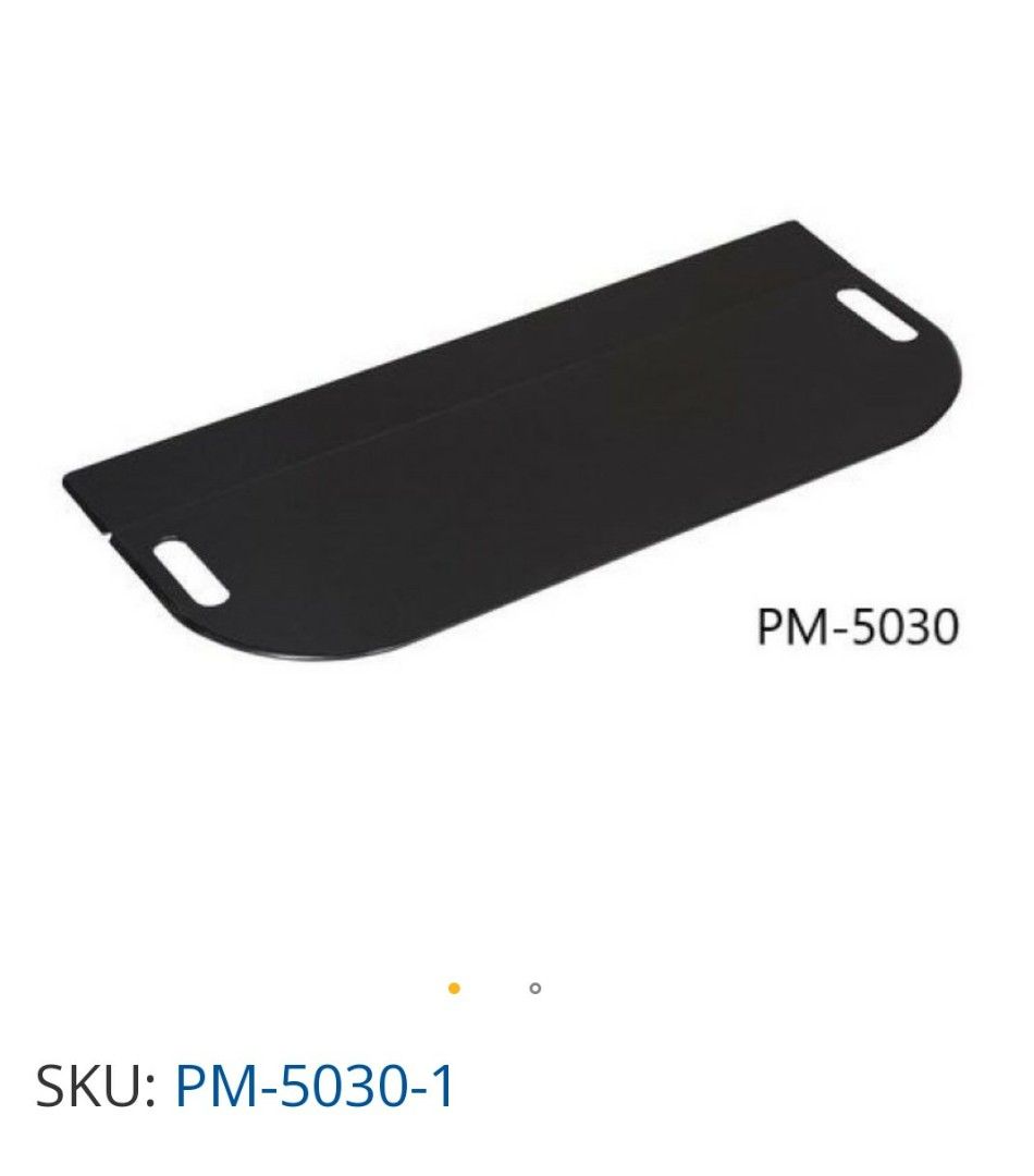 Petermann Alpha Sliding Board, Health & Nutrition, Assistive ...