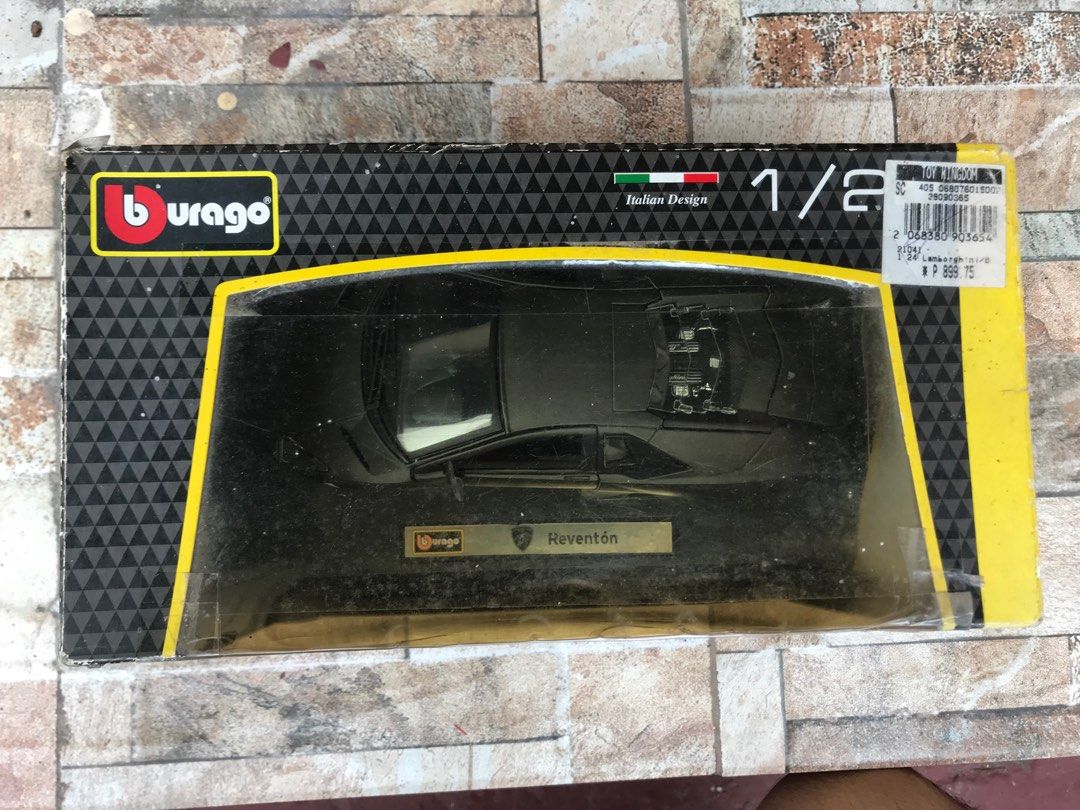 (3-ITEM SET) Petron Limited Edition Car/ Shell Ferrari Set/ Burago ...