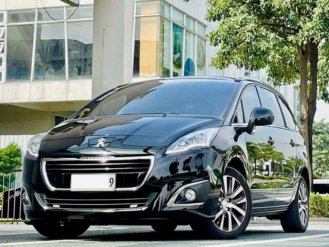 Peugeot 5008 20H Auto on Carousell