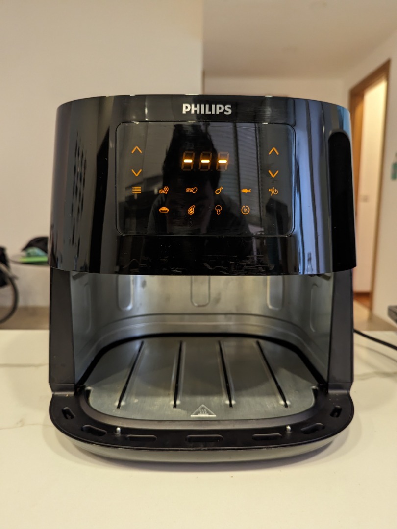 Philips Airfryer XL HD9270/70, TV & Home Appliances, Kitchen Appliances ...