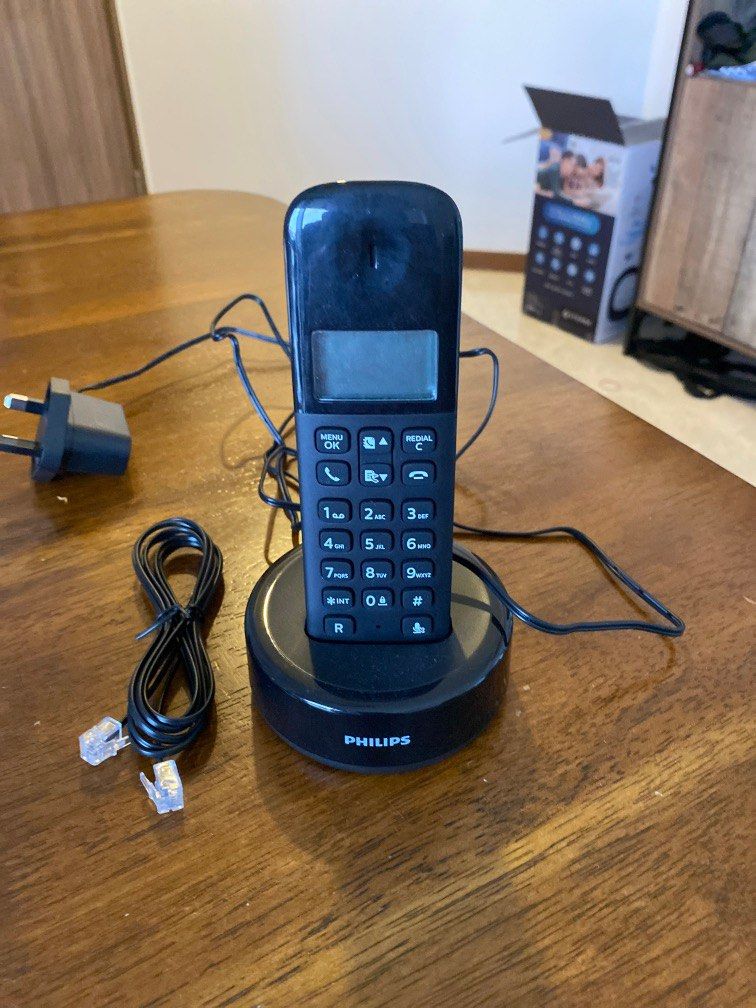 Phillips Cordless Phone, Mobile Phones & Gadgets, Other Gadgets on ...