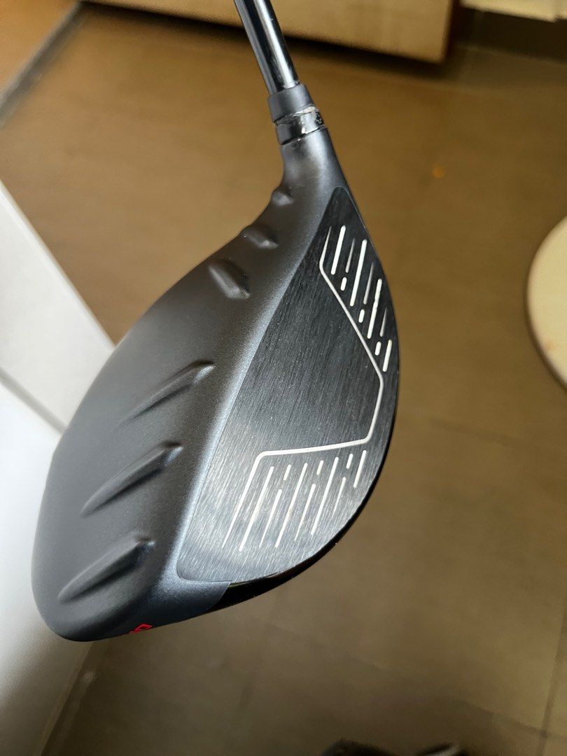 Ping G410 9 degrees LST driver, Sports Equipment, Sports & Games, Golf ...