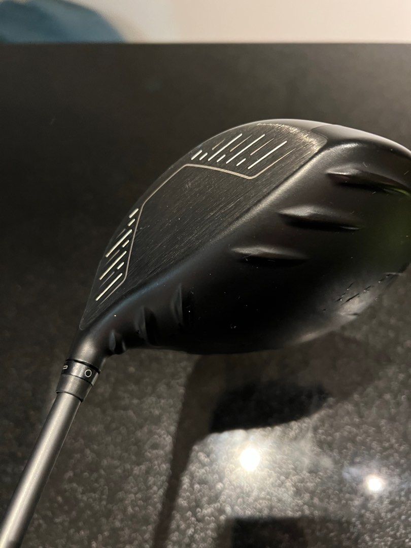 Ping G425 Max 9 Degree Driver, Sports Equipment, Sports & Games, Golf on Carousell