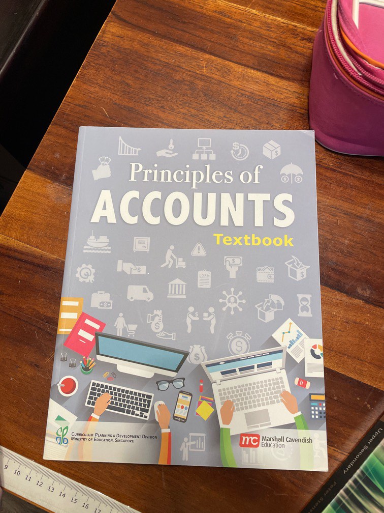 POA textbook, Hobbies & Toys, Books & Magazines, Textbooks on Carousell