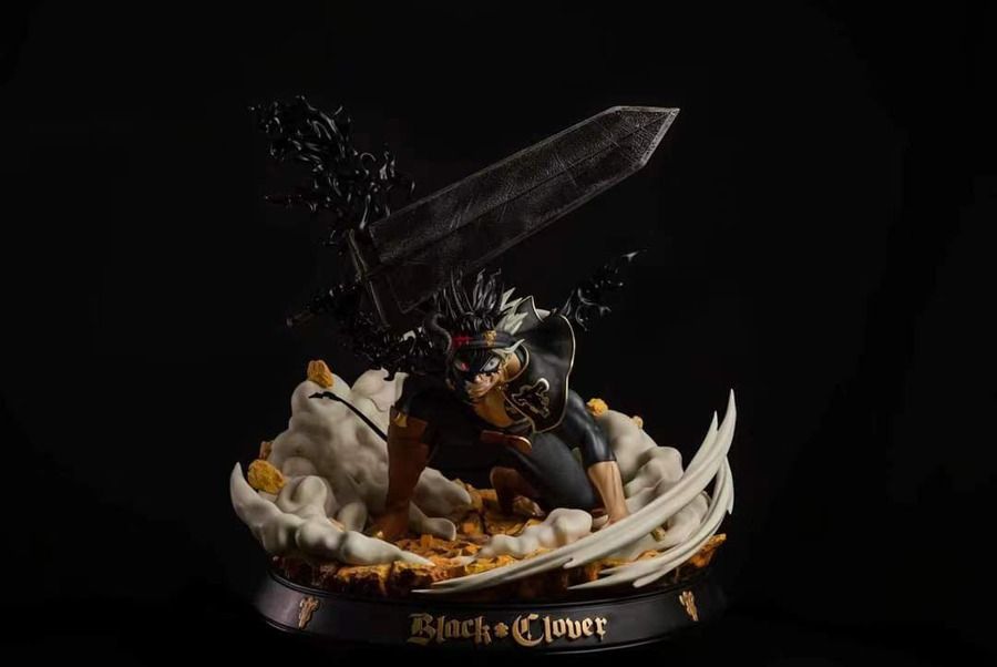 【PO】Asta | Vlad collectibles Studio | Black Clover【FREE Shipping】GK ...