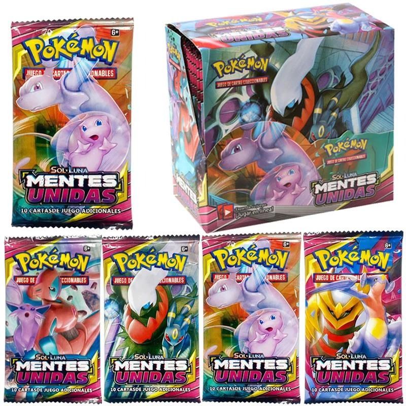 Pokemon Cards 324 pcs Game Cards Random Mystery Hologram Cards and ...