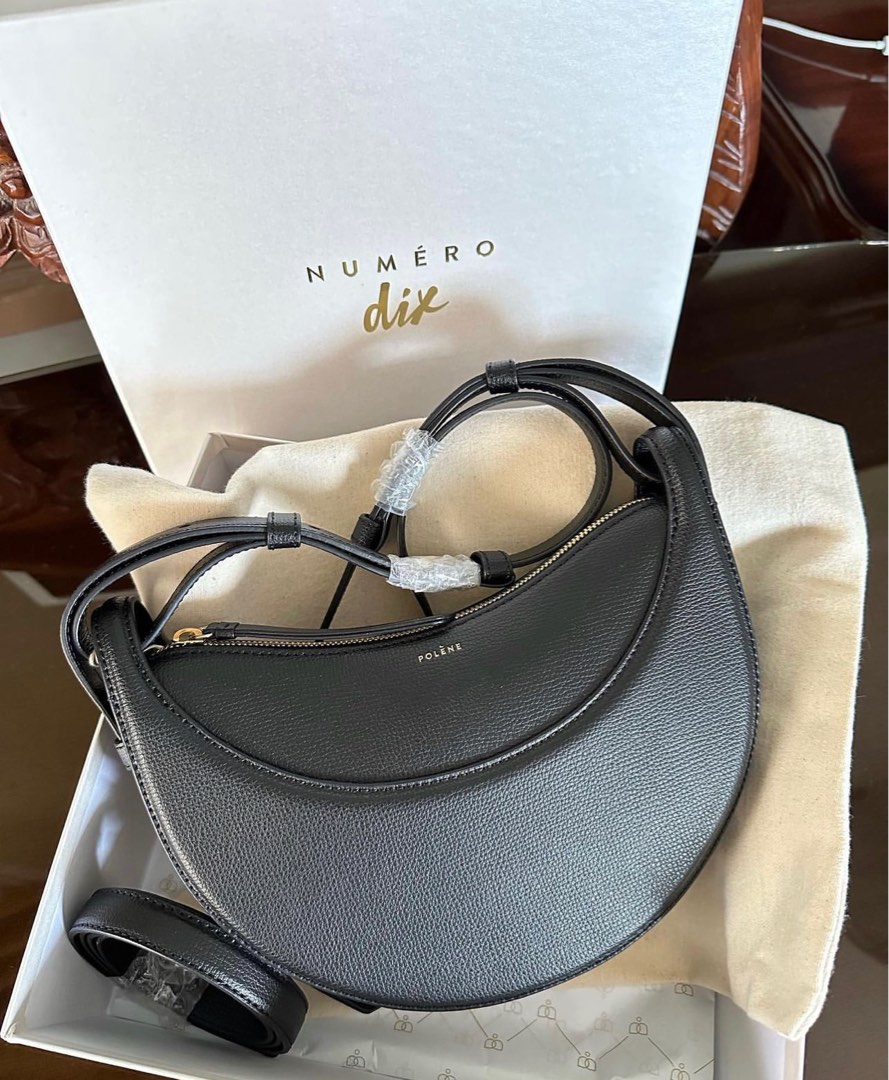Polene Dix, Luxury, Bags & Wallets on Carousell