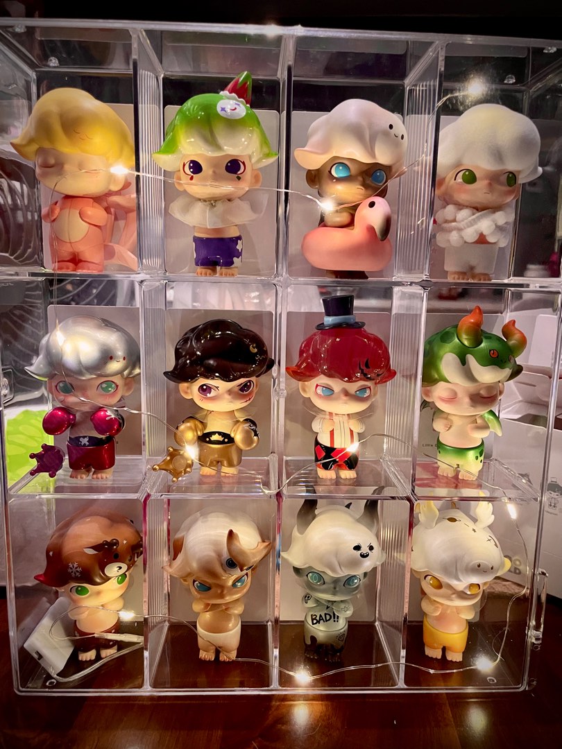 Pop Mart DIMOO World Retro Series, Hobbies & Toys, Toys & Games on ...