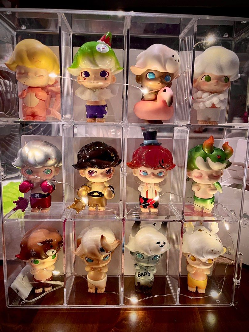 Pop Mart DIMOO World Retro Series, Hobbies & Toys, Toys & Games on ...