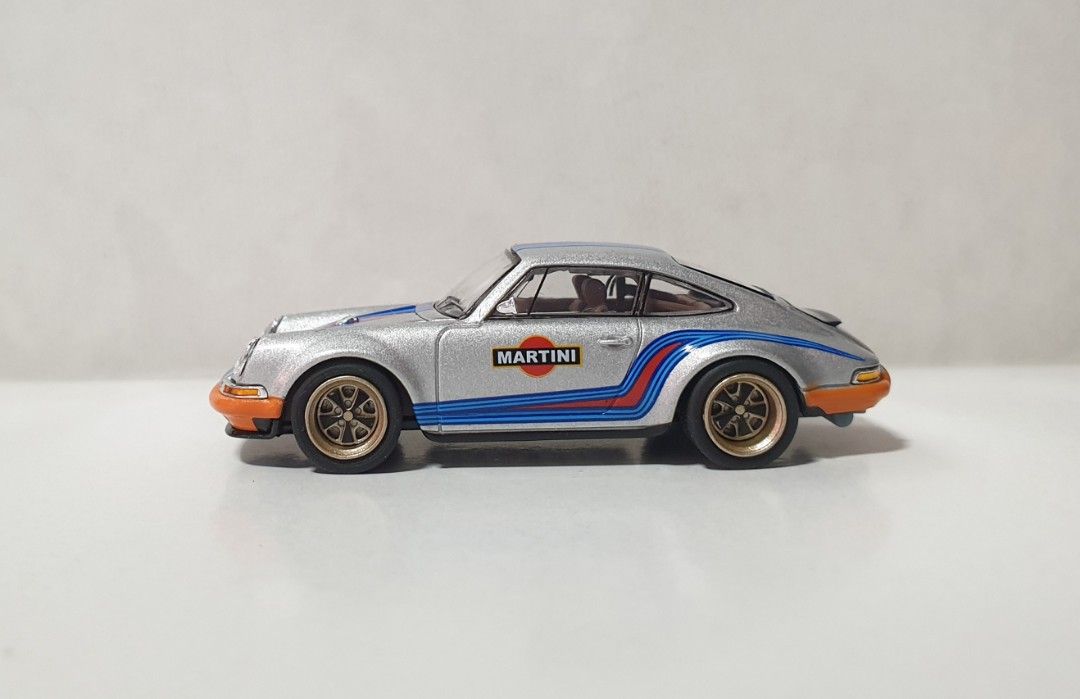 Pop Race Singer 911(964) Martini, Hobbies & Toys, Toys & Games on Carousell
