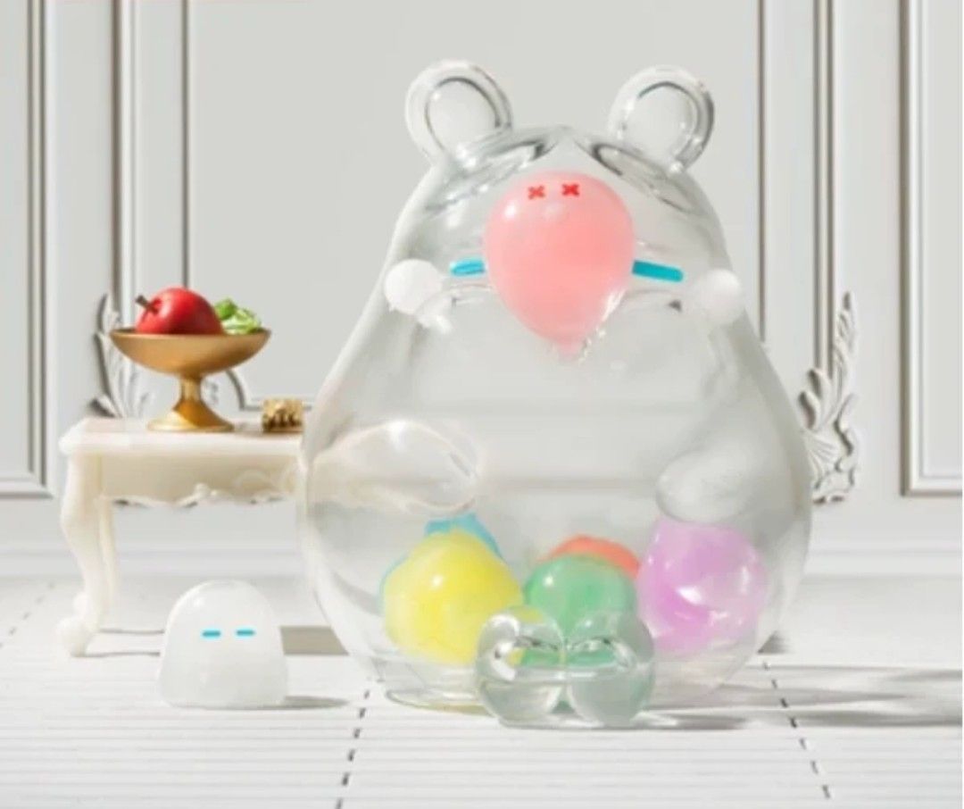 POPMART CRYBABY monster tears soul eater skullpanda dimoo hacipupu ...