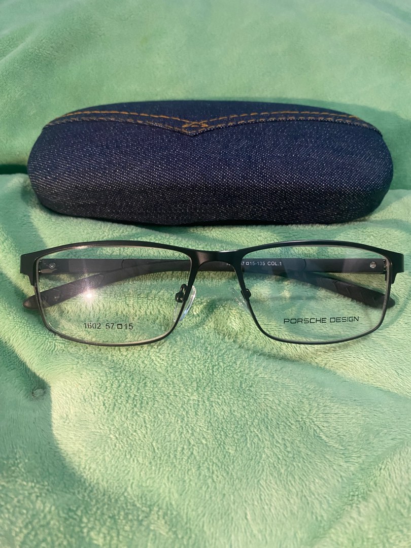 Porsche frame, Women's Fashion, Watches & Accessories, Sunglasses ...