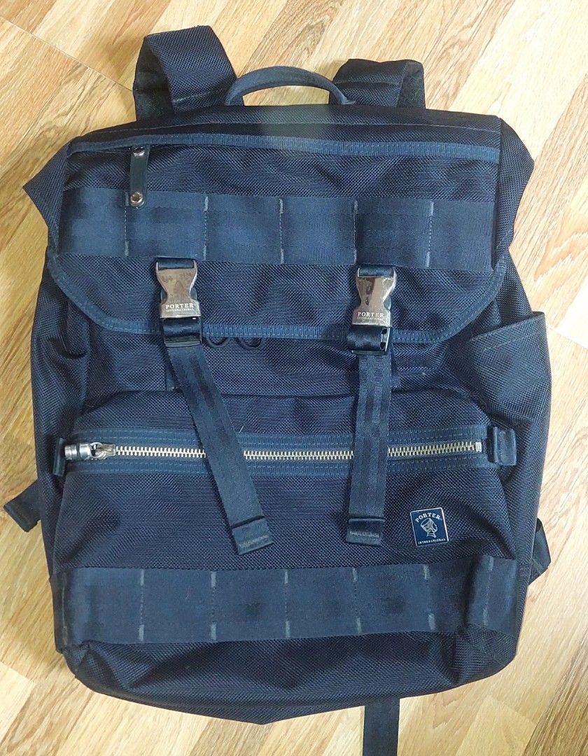 Porter backpack, Men's Fashion, Bags, Backpacks on Carousell