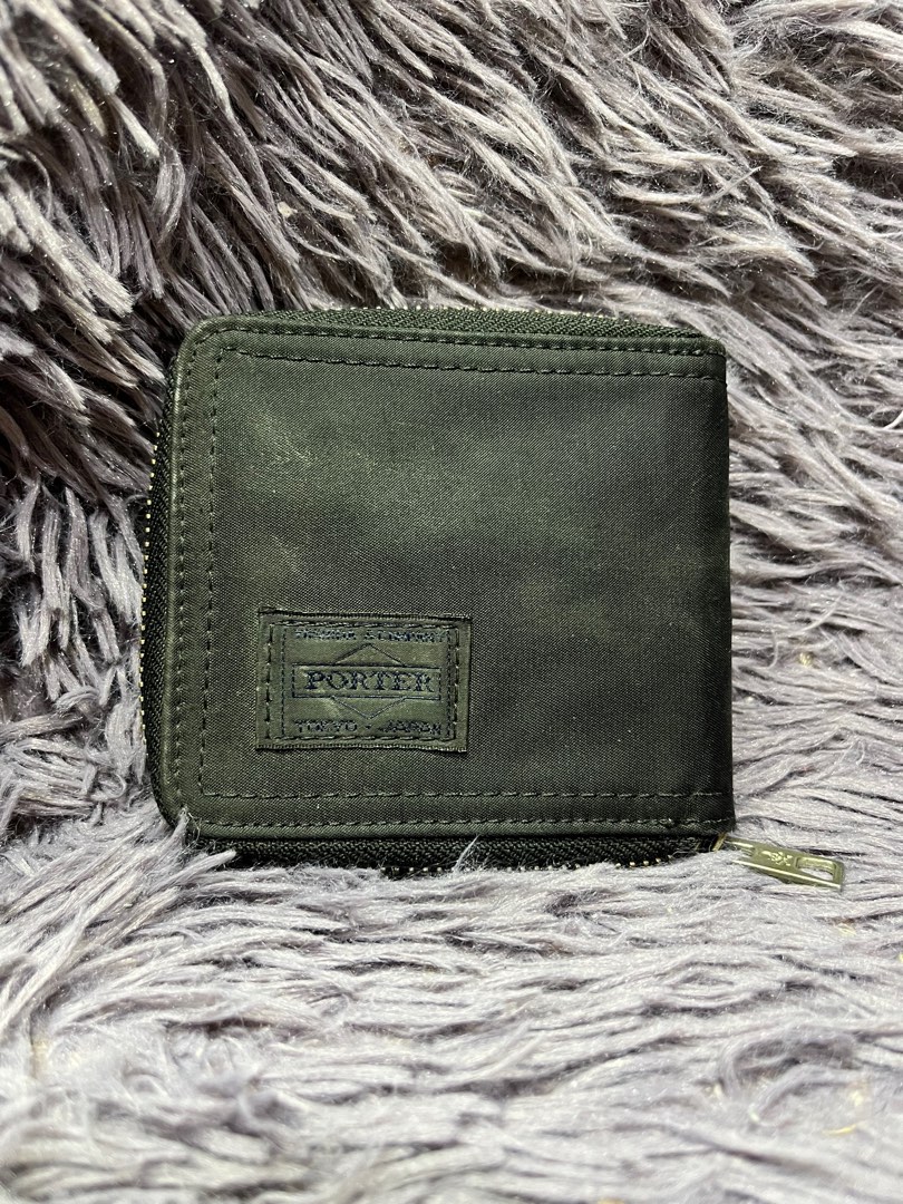 Porter X mastermind japan wallet, Men's Fashion, Watches & Accessories ...
