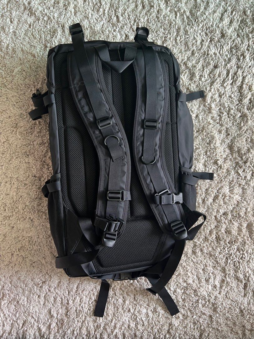 Porter-Yoshida & Co. Extreme Rucksack (Black) - Black Beauty Series ...