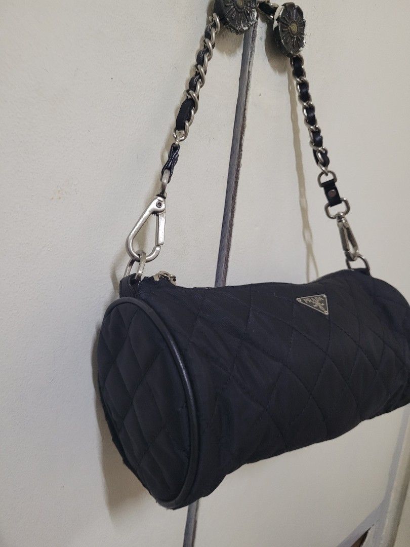 PRADA papillon kili bag on Carousell