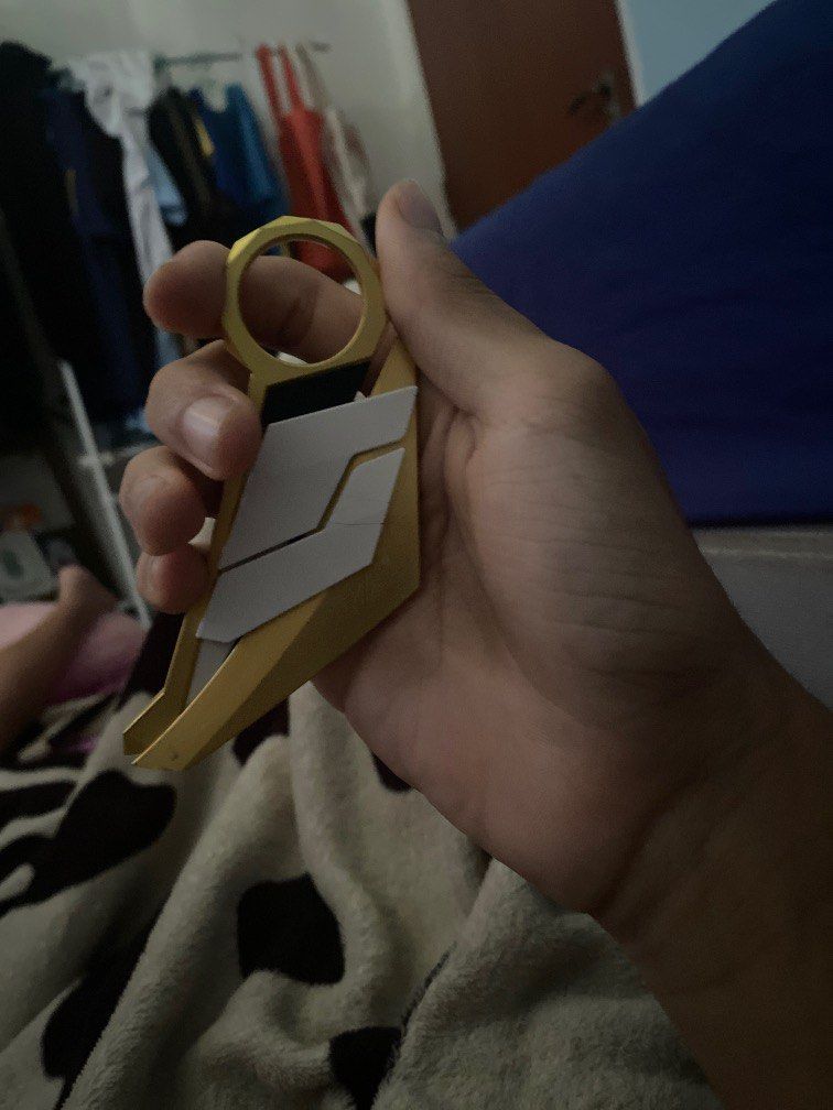 prime karambit toy, Hobbies & Toys, Toys & Games on Carousell