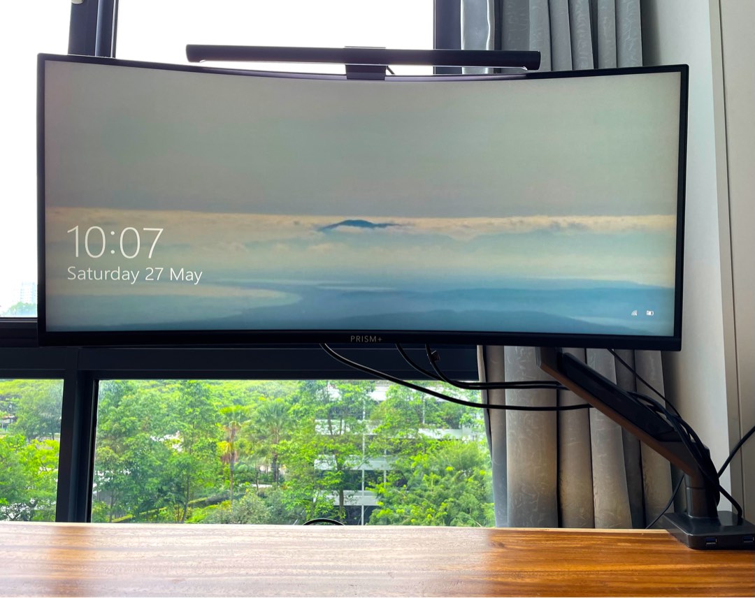 PRISM+ X340 PRO (100 HZ) with Arc Opus table arm in perfect condition ...