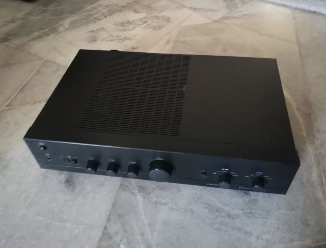 Proton AM-3 Integrated Amp, Audio, Soundbars, Speakers & Amplifiers on ...