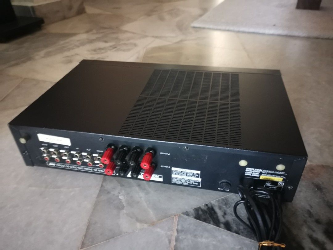 Proton AM-3 Integrated Amp, Audio, Soundbars, Speakers & Amplifiers on ...