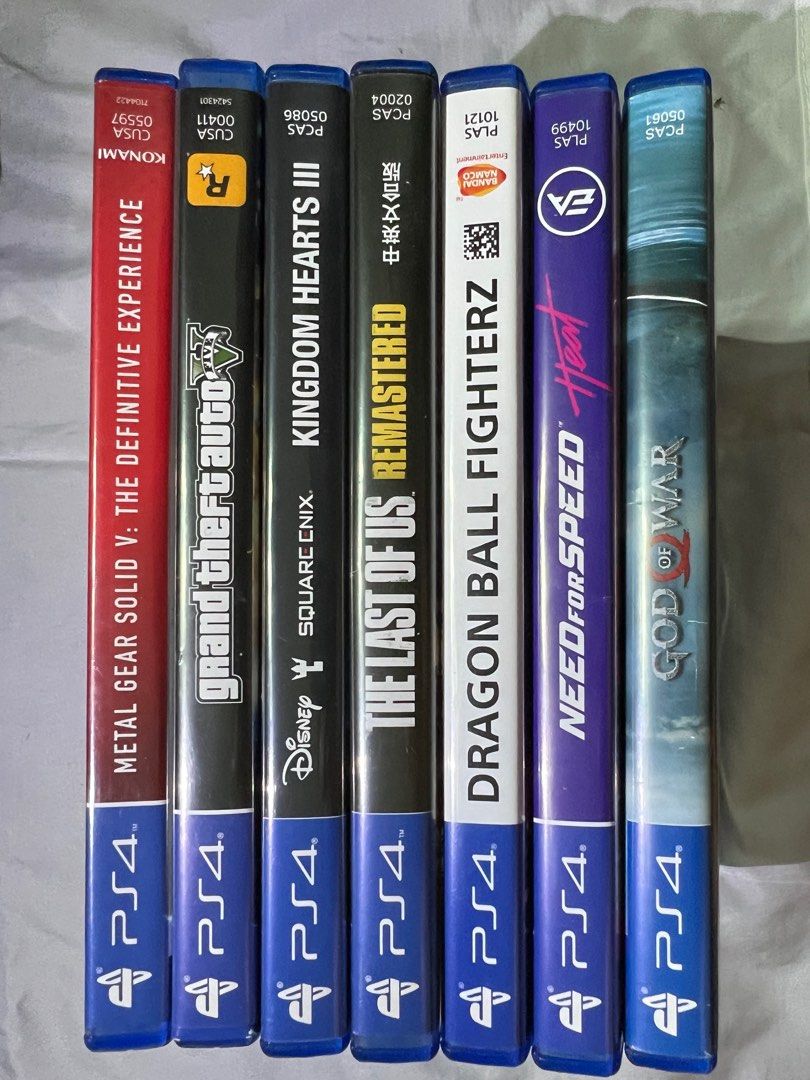 PS4 Pro 1 TB Kingdom Hearts LE, Video Gaming, Video Game Consoles ...