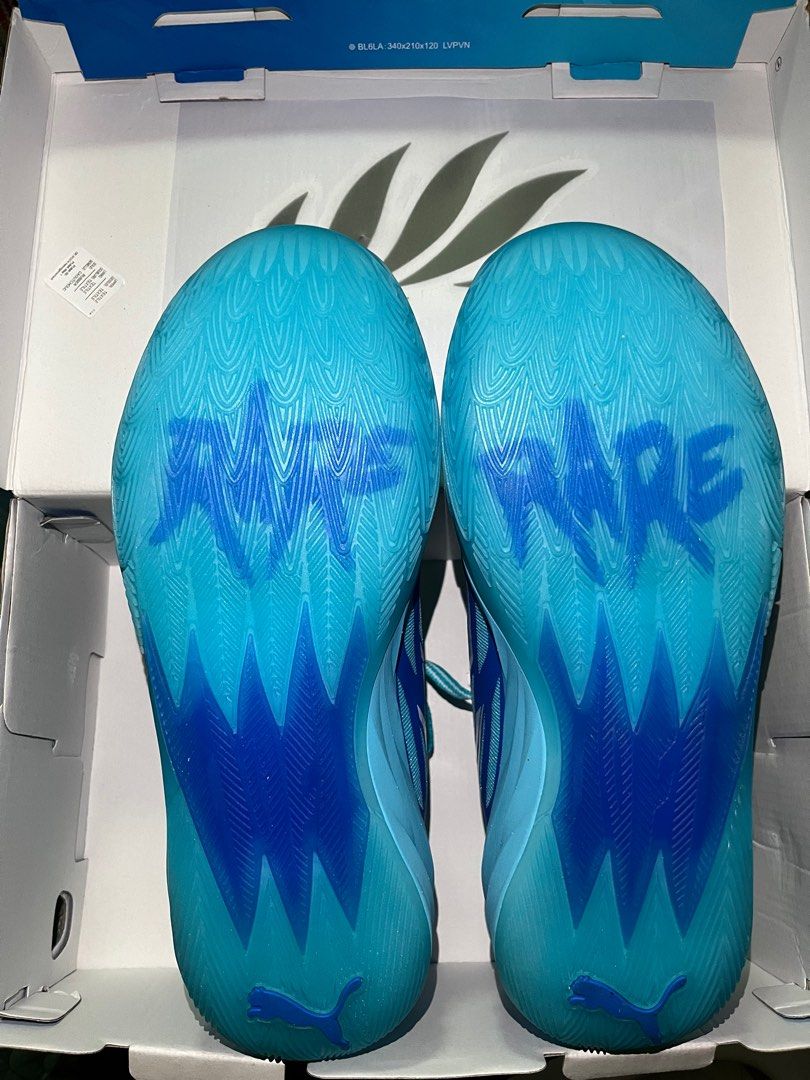 Puma MB.02 LaMelo Ball ROTY hornets, 女裝, 鞋, 波鞋 - Carousell