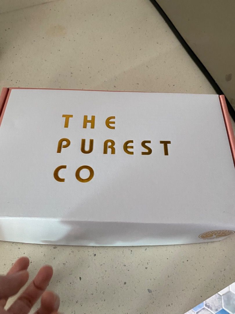 Purest Co Lychee Drink, Health & Nutrition, Health Supplements, Health ...