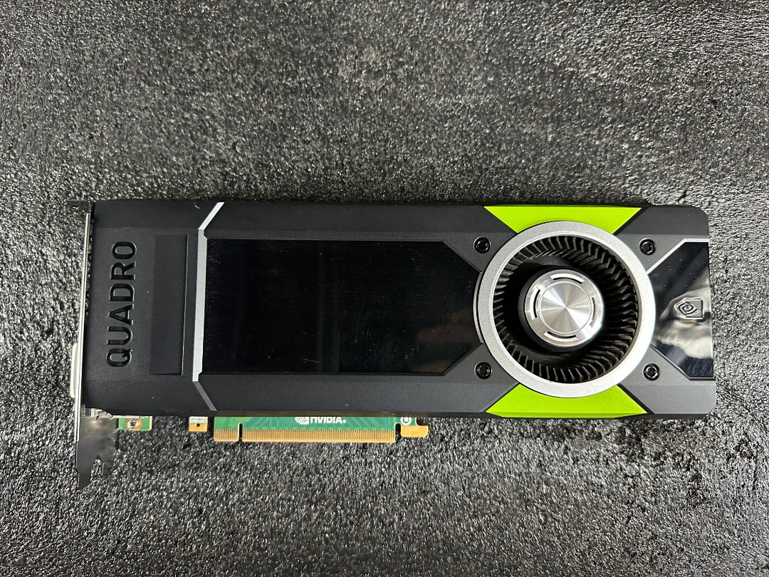 QUADRO M5000 8GB Nvidia DELL 繪圖卡 顯示卡 顯卡 Display Card, 電腦＆科技, 電腦周邊及配件 ...