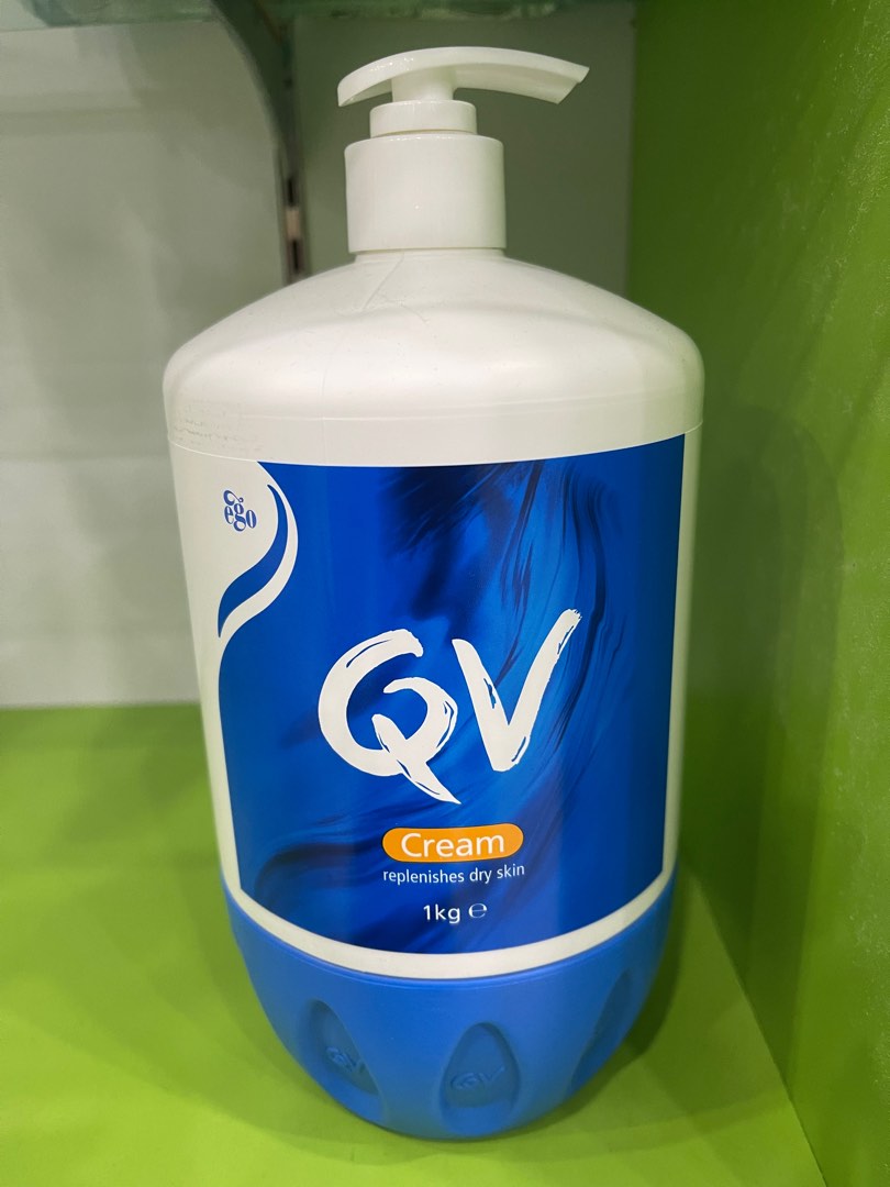 QV Cream 1Kg, Beauty & Personal Care, Bath & Body, Body Care on Carousell