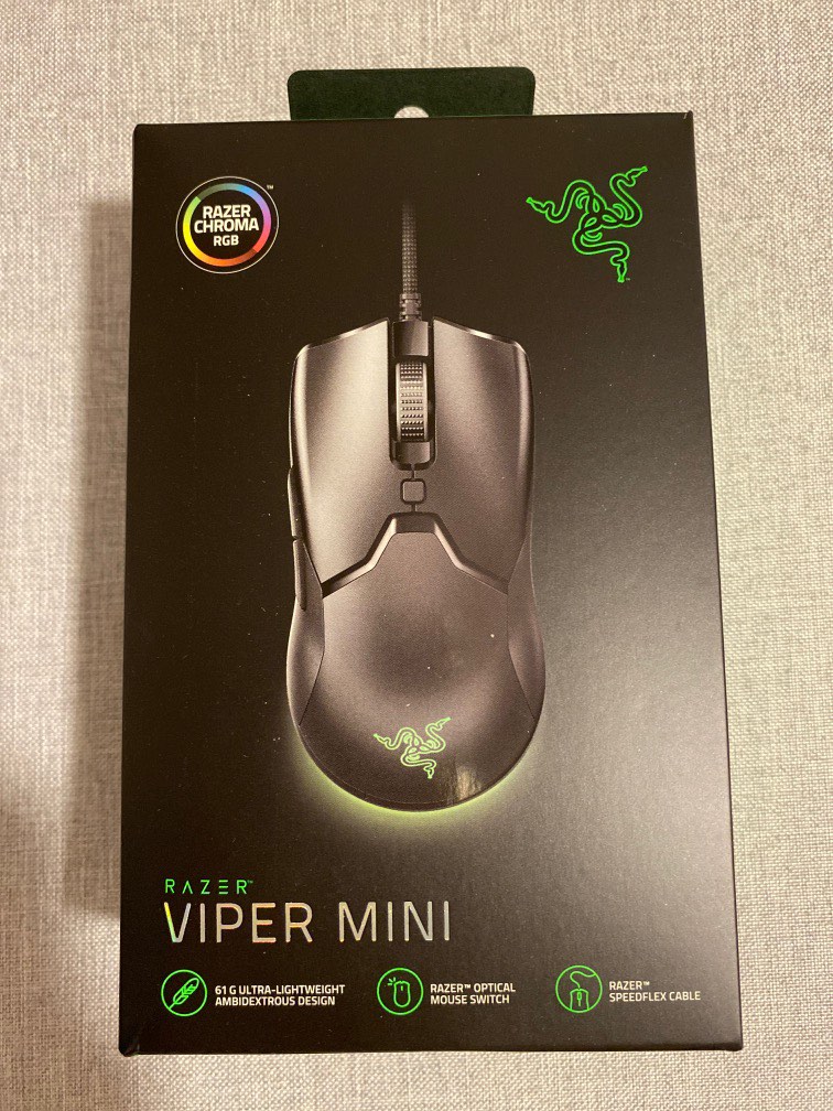 Razer Viper Mini, Computers & Tech, Parts & Accessories, Mouse ...