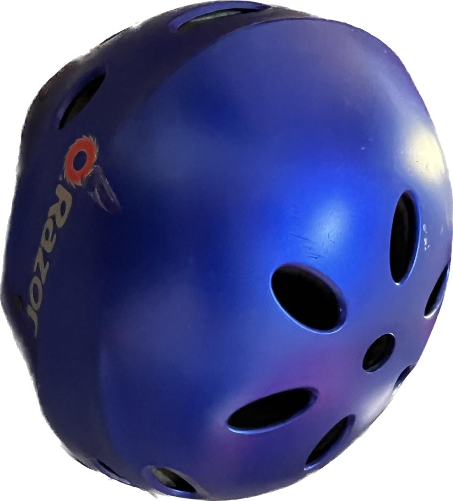 Razor V17 Multi Sports Helmet, Motorbikes, Motorbike Parts ...