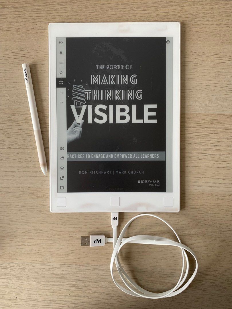 reMarkable 1 tablet, Mobile Phones & Gadgets, Tablets, Others on Carousell