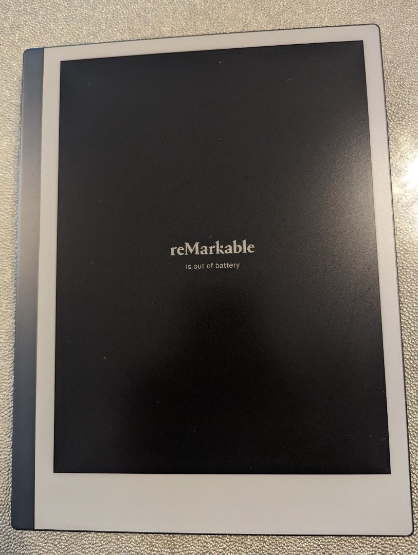 Remarkable 2 Paper Tablet, Mobile Phones & Gadgets, Tablets, Others on ...