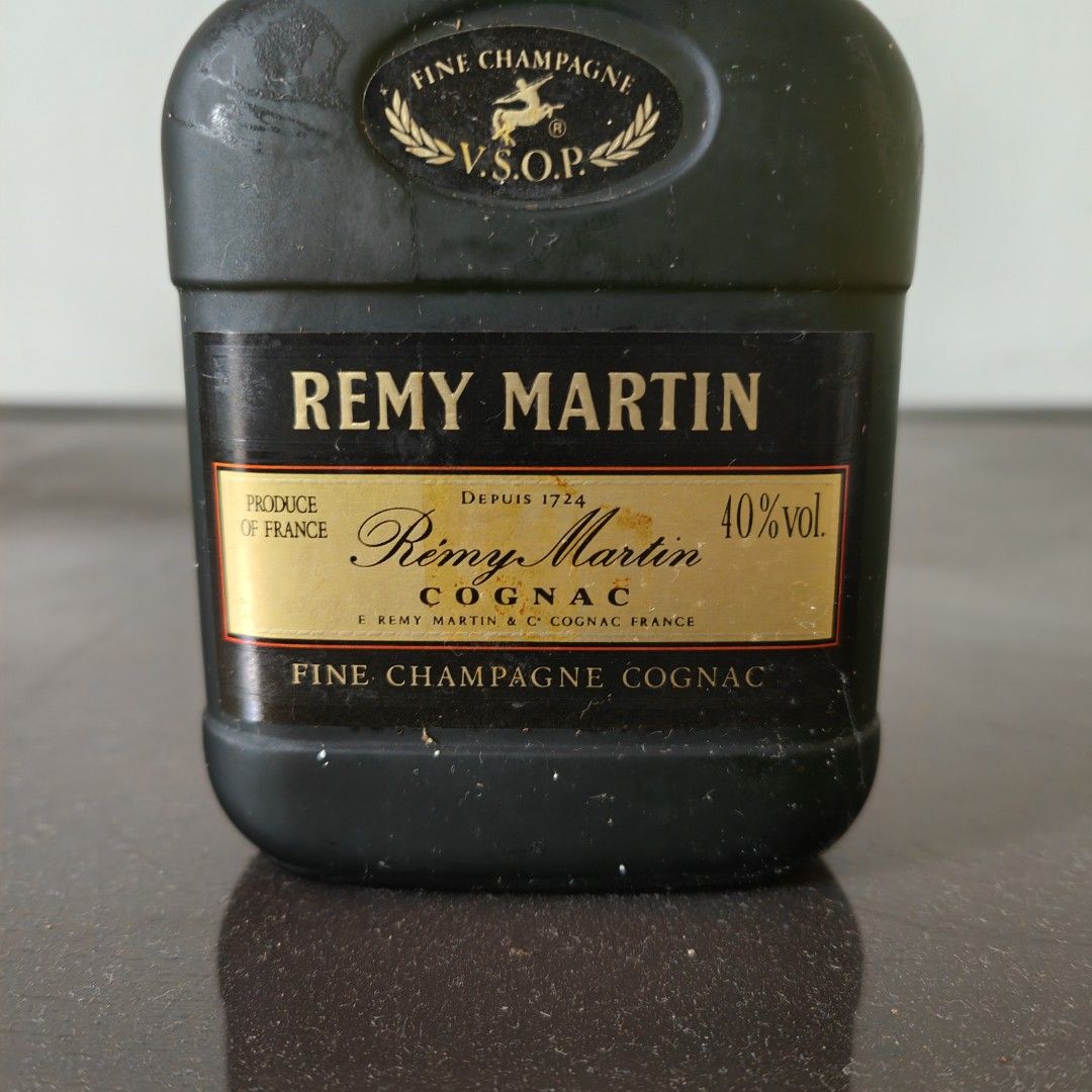Remy Martin & Various Liquor, Food & Drinks, Beverages on Carousell