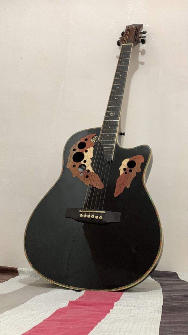 RJ GUITAR, Hobbies & Toys, Music & Media, Musical Instruments on Carousell