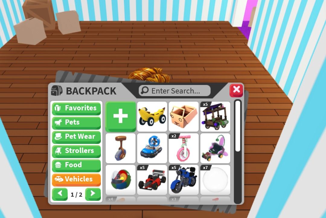 ROBLOX Adopt Me! Account with Inventory (DIAMOND & GOLD Pets!), Video ...