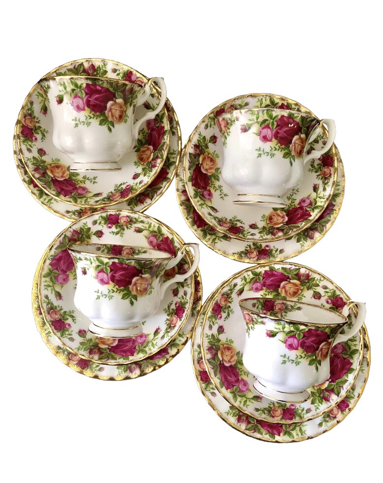 Royal Albert (OCR), Furniture & Home Living, Kitchenware & Tableware ...