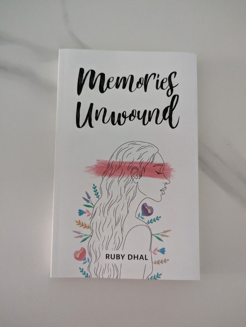 Ruby Dhal - Memories Unwound, Hobbies & Toys, Books & Magazines, Fiction & Non-Fiction on Carousell