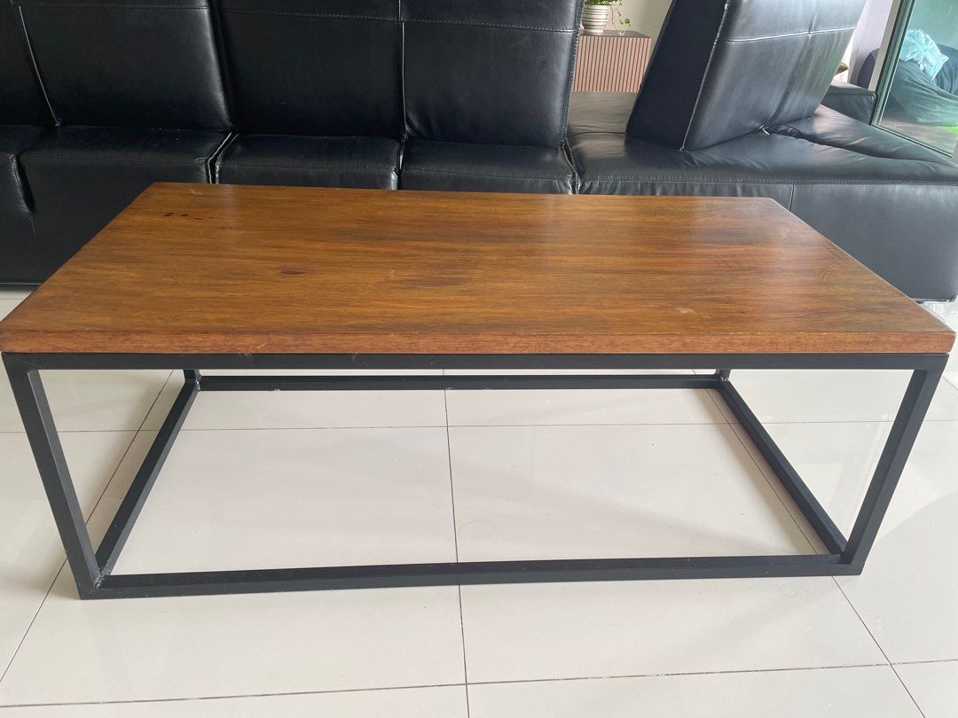 RUMA coffee table, Furniture & Home Living, Furniture, Tables & Sets on ...