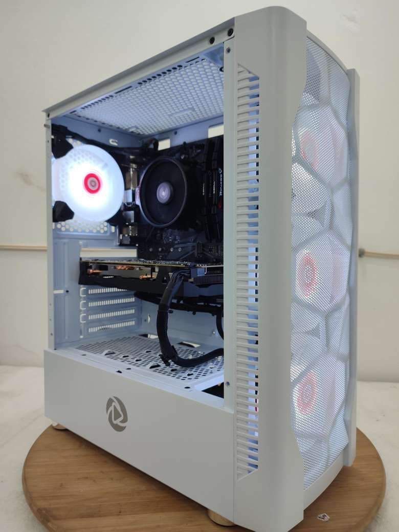 Ryzen 5 5600x Build, Computers & Tech, Desktops on Carousell