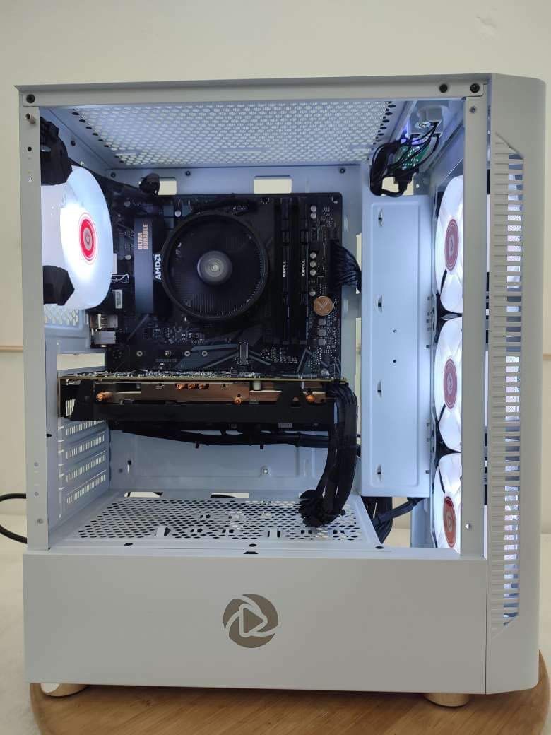 Ryzen 5 5600x Build, Computers & Tech, Desktops on Carousell