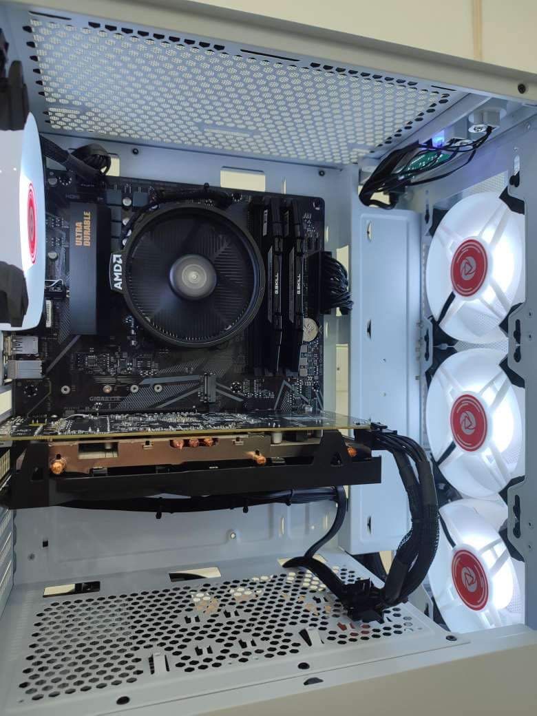 Ryzen 5 5600x Build, Computers & Tech, Desktops on Carousell