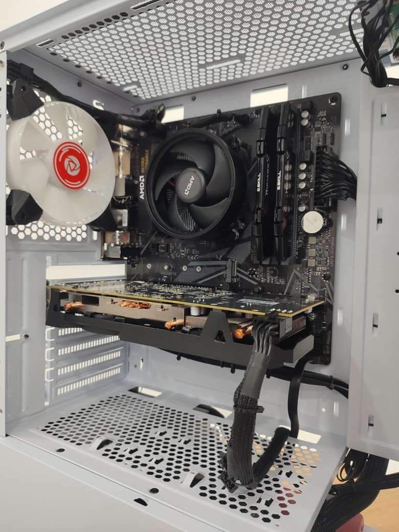 Ryzen 5 5600x Build, Computers & Tech, Desktops on Carousell