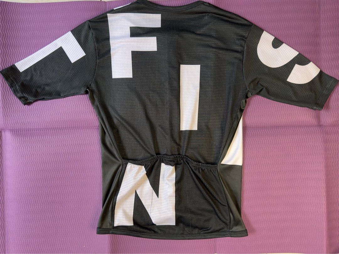 Salt + Fin Cycling Jersey, Women's Fashion, Activewear on Carousell