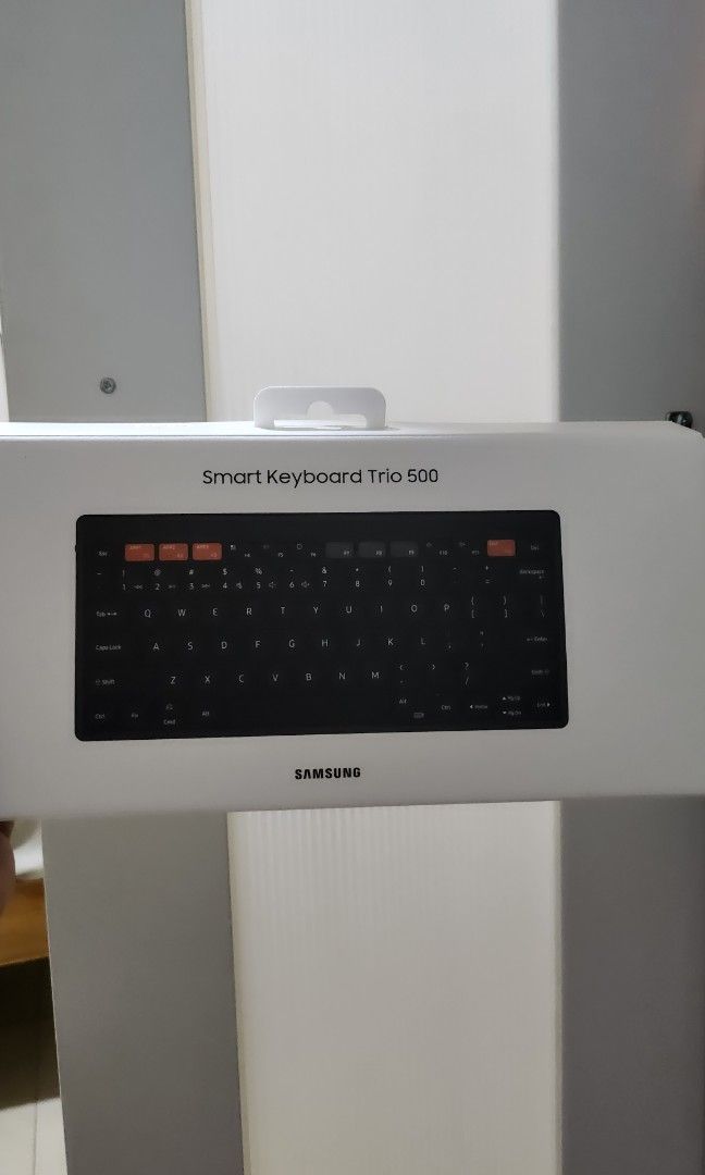 Samsung Smart Keyboard, Computers & Tech, Parts & Accessories, Computer ...