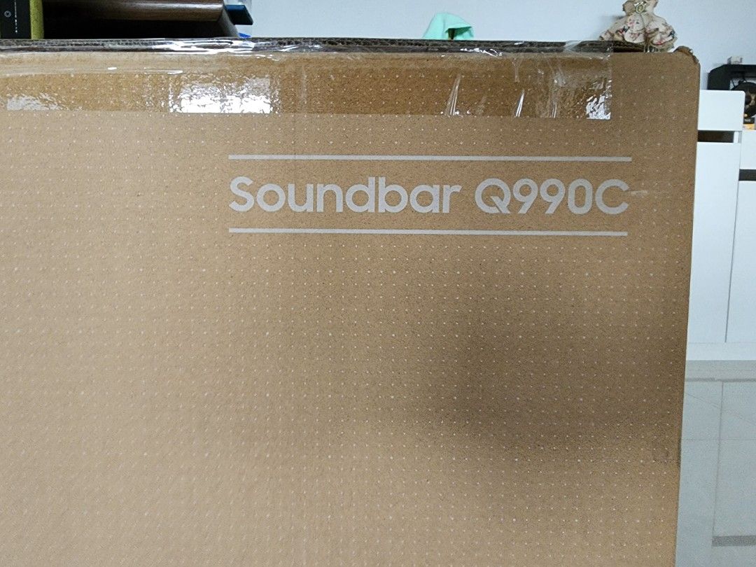 Samsung Soundbar Q990C, Audio, Soundbars, Speakers & Amplifiers on ...