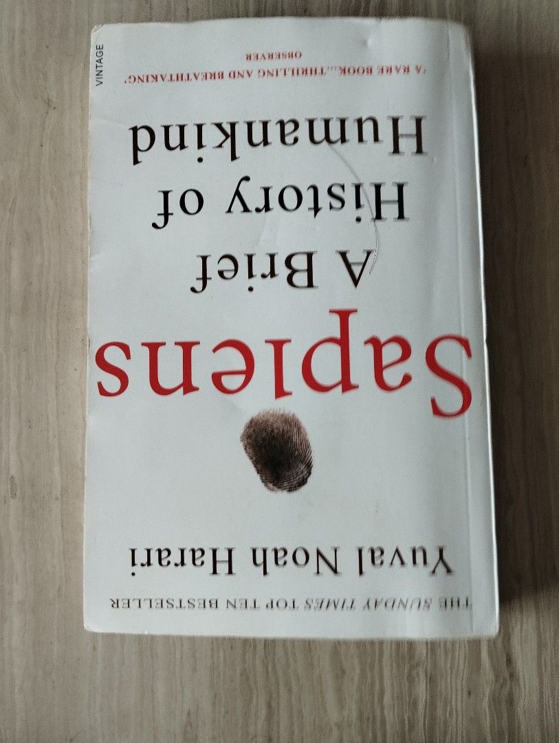 Sapiens Homo deus 21 lessons for the 21st century Books by Yuval Noal ...
